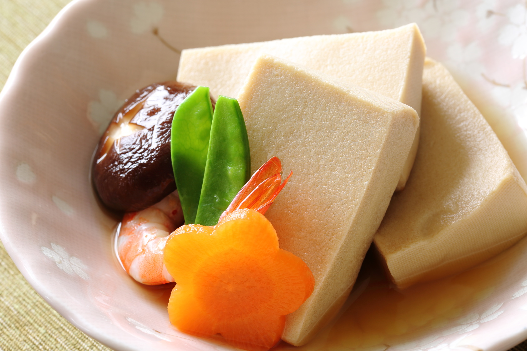 高野豆腐ダイエットを成功させるコツ!おすすめメニューとレシピを紹介 ダイエット魂